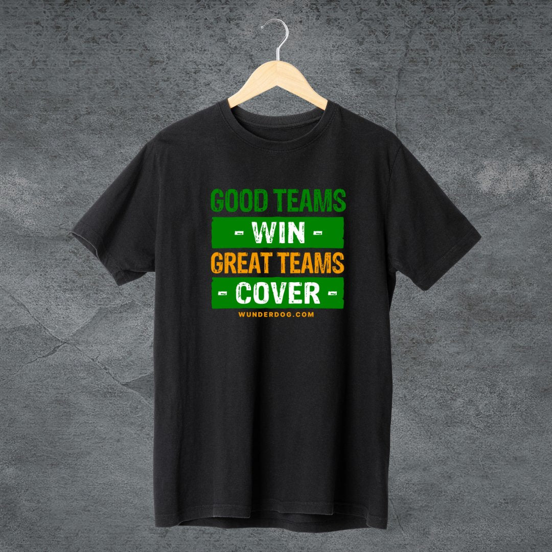 Great Teams Cover – Wunderdog Sports Picks Store